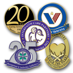 Best Custom Pins - America's Finest Lapel Pin Designers - Best Custom Pins